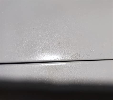 Подрывает старую ремонтную краску — Сообщество «Всё о Краске и Покраске на Drive2