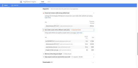 Support For Font Display Issue Ionic Team Ionicons GitHub