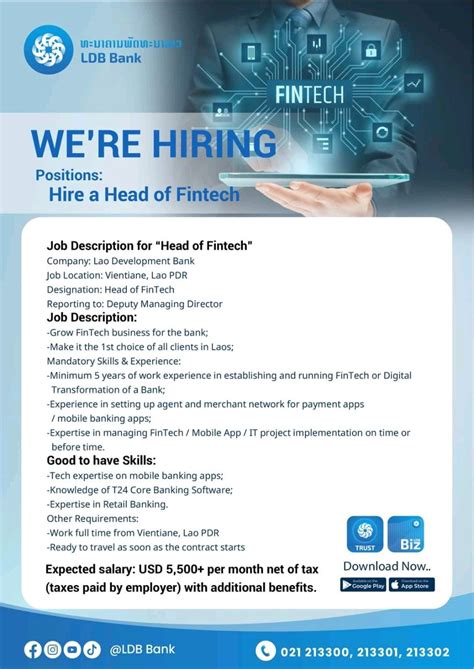 rajeev jaiswal on linkedin vacancy for head of fintech dcyfhwaj