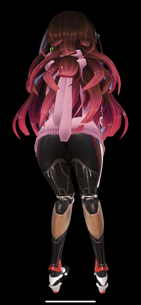 Roboco Butt Rhololewd