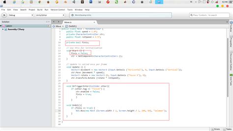 RCT Tutorial Unity Membuat Game Labirin
