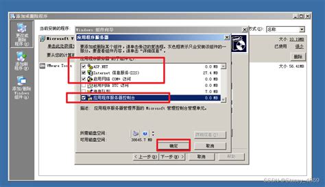 安装vm16，安装windows serve 2003并加载iis6 0 windows server2003安装iis6 0教程 csdn博客