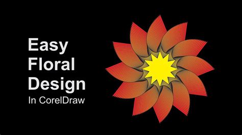 coreldraw tutorials for beginners youtube