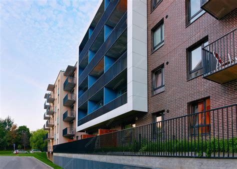 Premium Photo Modern Apartment Flat House Real Estate Concept