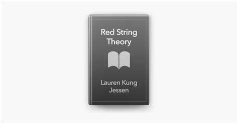 ‎red String Theory On Apple Books