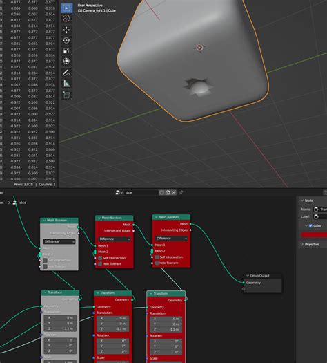 Introduction To Geometry Nodes Part 2 By Alex Frankovic Medium