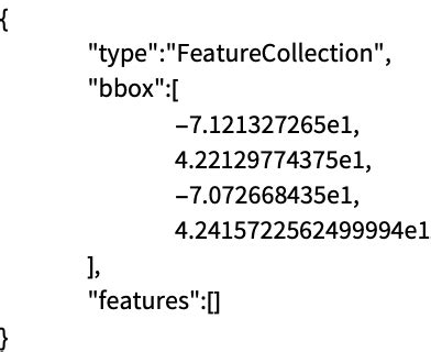GeoJSONWolfram Documentation