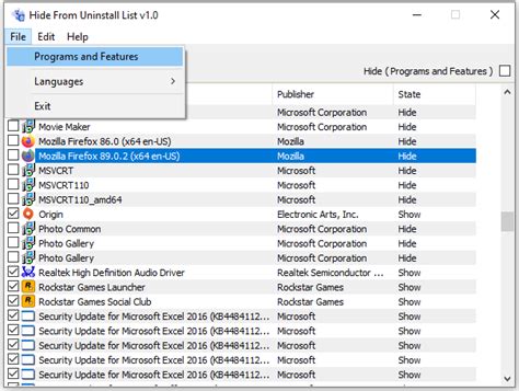 How To Hide Apps On Windows 1011 Here Are Several Methods Minitool