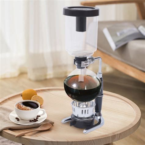 Siphon Coffee