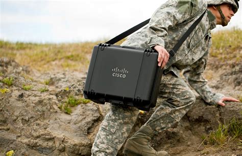 Cisco Telepresence Vx Tactical Video Conferencing Dekom