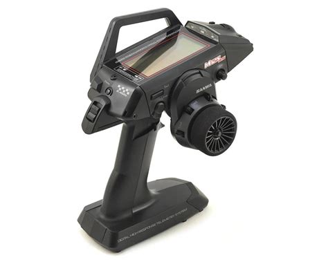 Sanwa M12S RS 4 Channel Transmitter Radio W RX 482 Receiver SNW101A32361A Cars Trucks