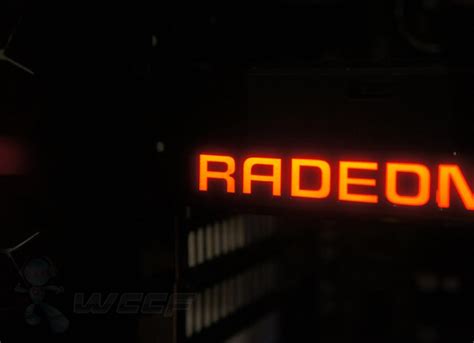 Amd Radeon Fury X Pictured In All Its Glory