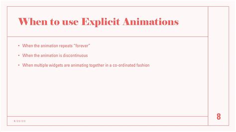 flutter animations speaker deck