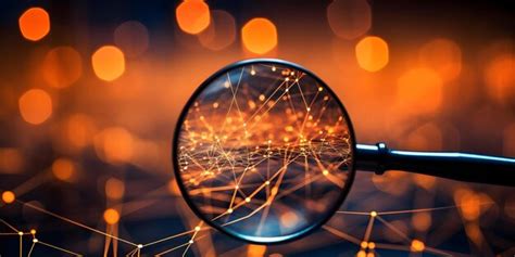 Examining Network Graph With A Magnifying Glass For Anomalies Security