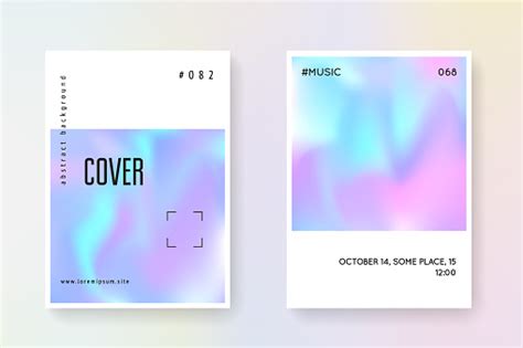 1980 모양 홀로그램 배경입니다 고립 된 진주 템플릿입니다 디지털 화면 스펙트럼 프리젠 테이션 파스텔 개념입니다 블루 미니멀 라벨 바이올렛 1980 셰이프 0명에 대한