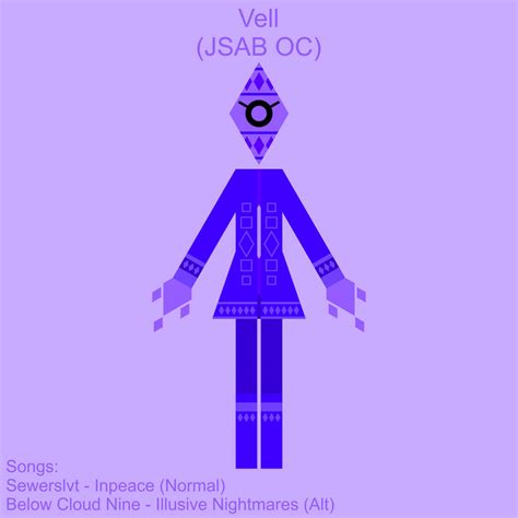 Jsab Oc Vell By Jordanli04 On Deviantart