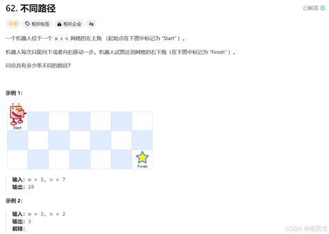 力扣动态规划 14【算法学习day108】 Csdn博客