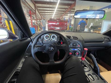 Rx7 Interior Fd