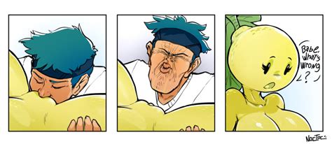 Rule 34 Anthro Breasts Clothed Clothing Female Food Fruit Funny