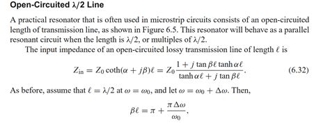 Microstrip Resonator Simulation Question Forum For Electronics