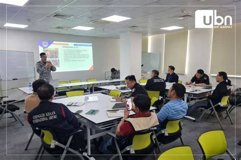 “Газар хөдлөлтийн гамшгийн үеийн харилцан ажиллагаа” сэдэвт сургалтыг зохион байгууллаа