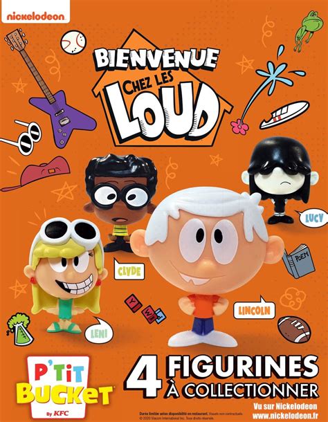 Kfc The Loud House Encyclopedia Fandom
