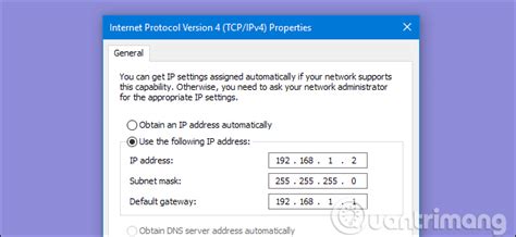 How IP Addresses Work