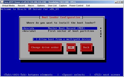 Implementación De Oracle Vm Server 34 En Un Ambiente Off Premise