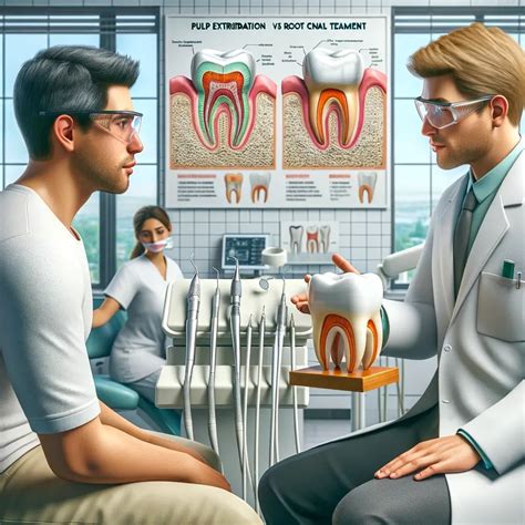 Pulp Extirpation Vs Root Canal Treatment Which Is Best East Orange
