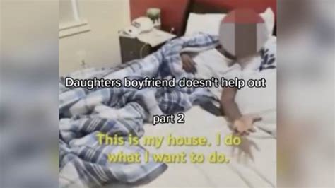 Was He Wrong For That Step Dad Tells His Wife That Its Time For Her Year Old Son To Grow Up