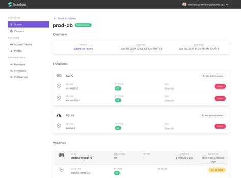 Statehub Unfurls Service For Moving Data Across K8s Clusters Cloud