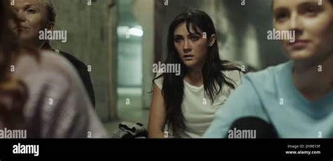 The Novice Isabelle Fuhrman Center 2021 © Ifc Films Courtesy Everett Collection Stock