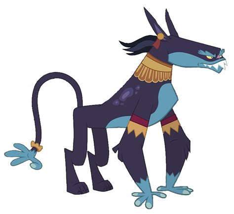 Ahuizotl On Mlp Villains Fc Deviantart