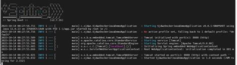 Docker入门加实战—部署java和前端项目 随机的未知 博客园