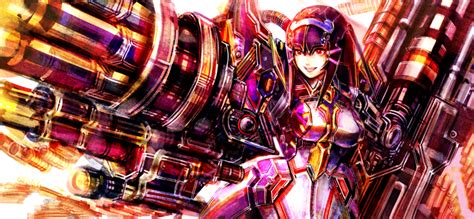 Sushi Sashimise Ionia Series Lisa Pso2 Phantasy Star Phantasy