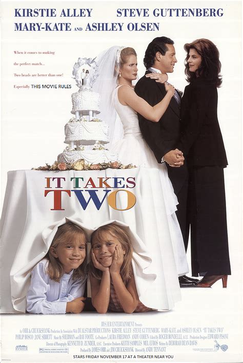 Opening To It Takes Two 1995 Theatre (AMC) | Scratchpad | Fandom