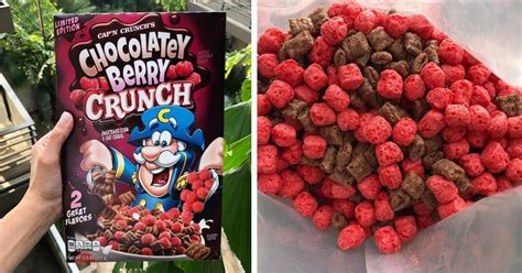 Cap N Crunch Cereal Original Crunch Berries Variety P - vrogue.co