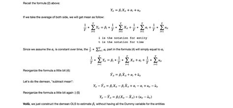 Examples Of Fixed Effects Models At Timothy Votaw Blog