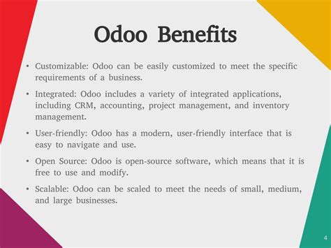 Ppt Odoo Integration Technaureus Powerpoint Presentation Free