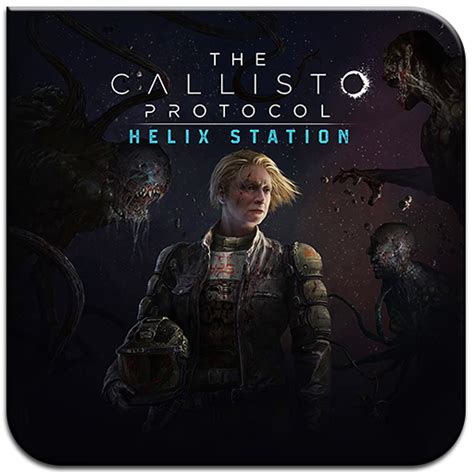 The Callisto Protocol Helix Station By Brastertag On Deviantart