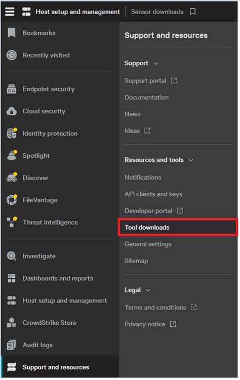 Crowdstrike Falcon Sensor Windows Uninstall Toolのダウンロード方法 Dell 日本