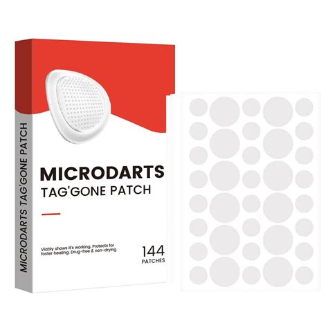 Microdart Pimple Patches For Face 2 Pack144 Count 1 Pack Early Microdart Pimple Patches For Face 2 Pack144 Count 1 Pack Early