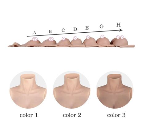 Met Siliconen Gevulde Siliconen Borstprothesen Etsy Nederland