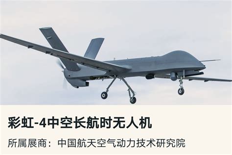 Chinas Ch 6 Armed Uav Specifications Disclosed