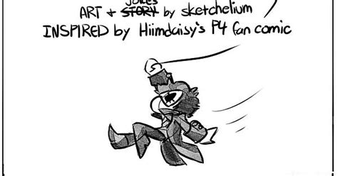 Another P5r Fan Comic 1 Imgur