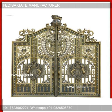 Sliding Gate Design Latest Strong Gate Design Gi Pipe Main Gate Design