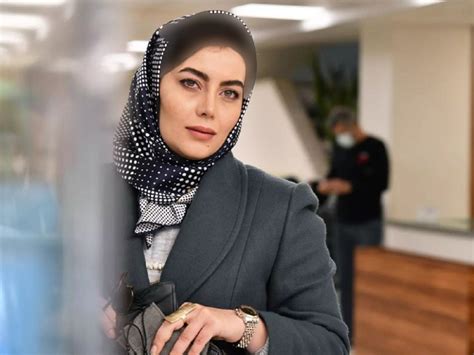 عکس تغییر چهره خانم بازیگر نقش روژان سریال نون خ چهره جدید هدیه