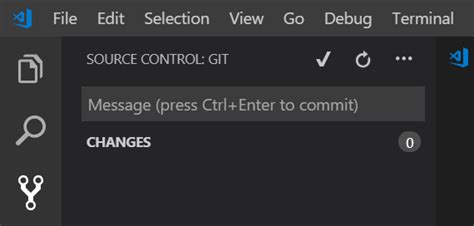 Cómo utilizar Git con PowerShell Parte 2 Git en Visual Studio Code Sobrebits