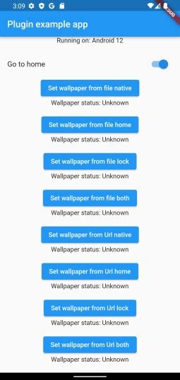 GitHub Codenameakshay Async Wallpaper