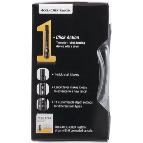 Accu Chek Nano SmartView Blood Glucose Monitoring System 1 Ct From Jewel Osco Instacart